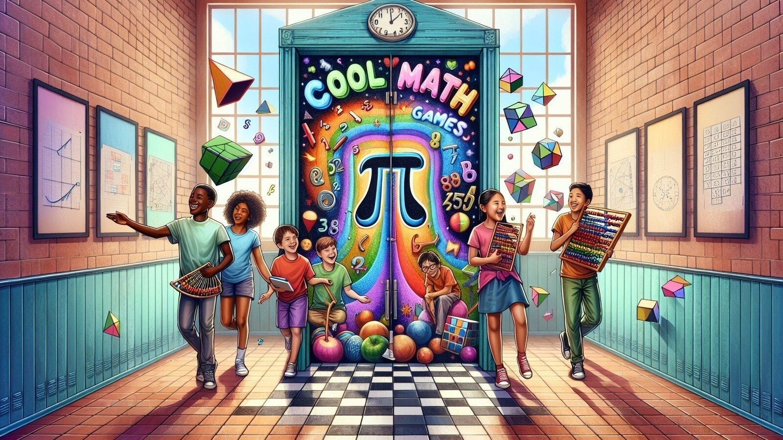 Petition · Demand ISHS to Unblock Access to Cool Math Games ...