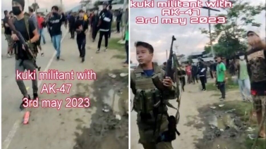 Petition · Terminate SoO with Kuki Militant Groups in Manipur to ...