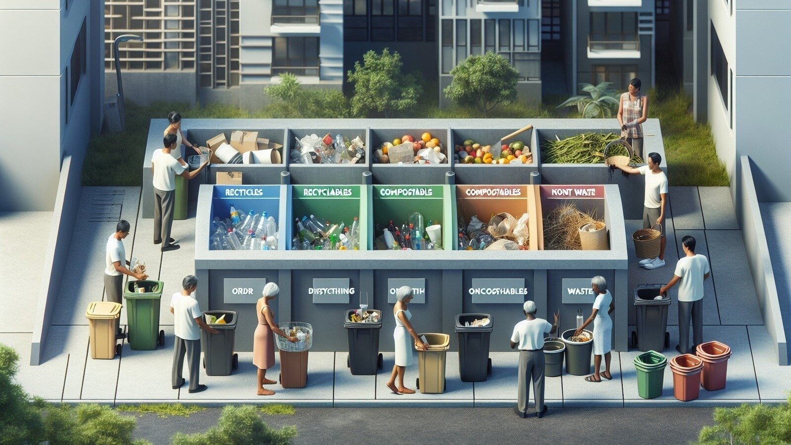 Petition · Implement Comprehensive Programs for Proper Waste ...