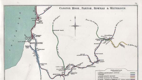 Petition · Reopen the railway to Moor Row, Cleator Moor and Rowrah ...