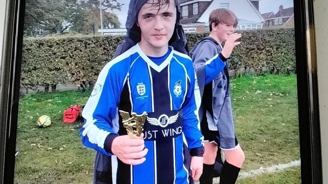 Petition · Disabled lad who fought back is banned by FA let's get this ...