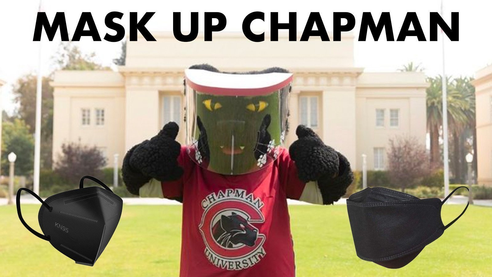 Petition · Mask Up Chapman University - Orange, United States · Change.org