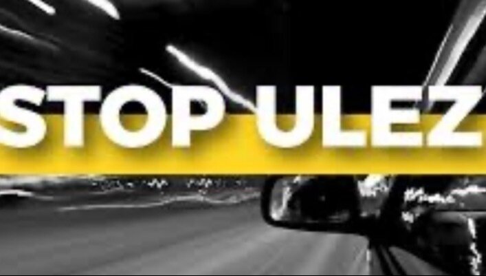 Petition · Stop the ULEZ Expansion - United Kingdom · Change.org