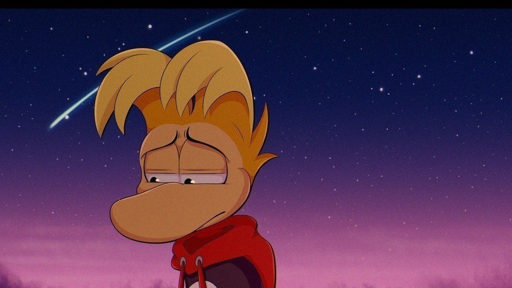 Petition · Bring Back Rayman - Australia · Change.org