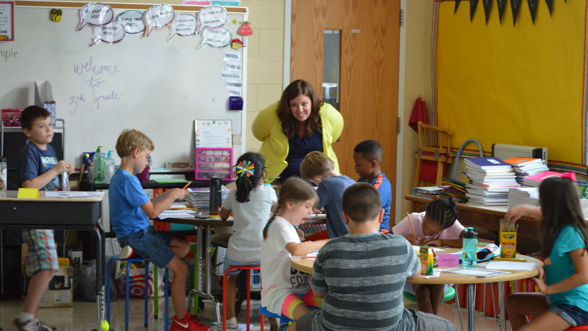 Petition · Keep New Vision Elementary School Intact - United States ...