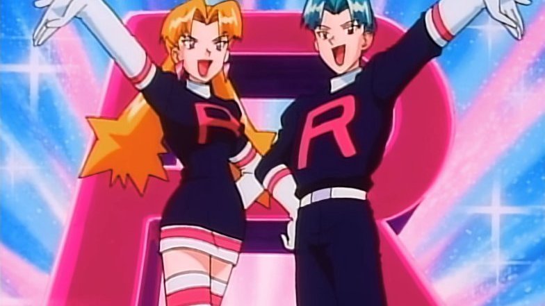 Petition · Bring Back Team Rocket's Butch and Cassidy in Pokemon Anime ...