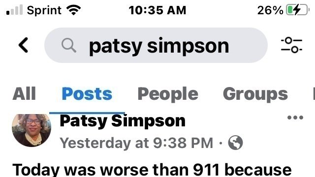 Petition · Petition to remove Patsy Simpson as an ABSS school board ...