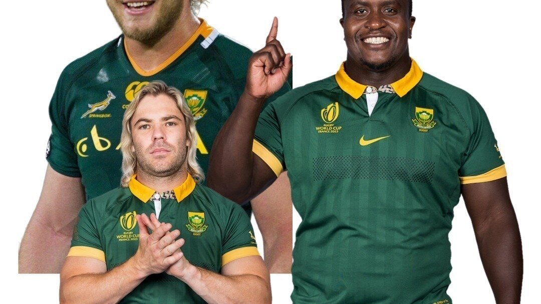 Petition · HOMECOMING OF THE RWC PLAYERS - South Africa · Change.org
