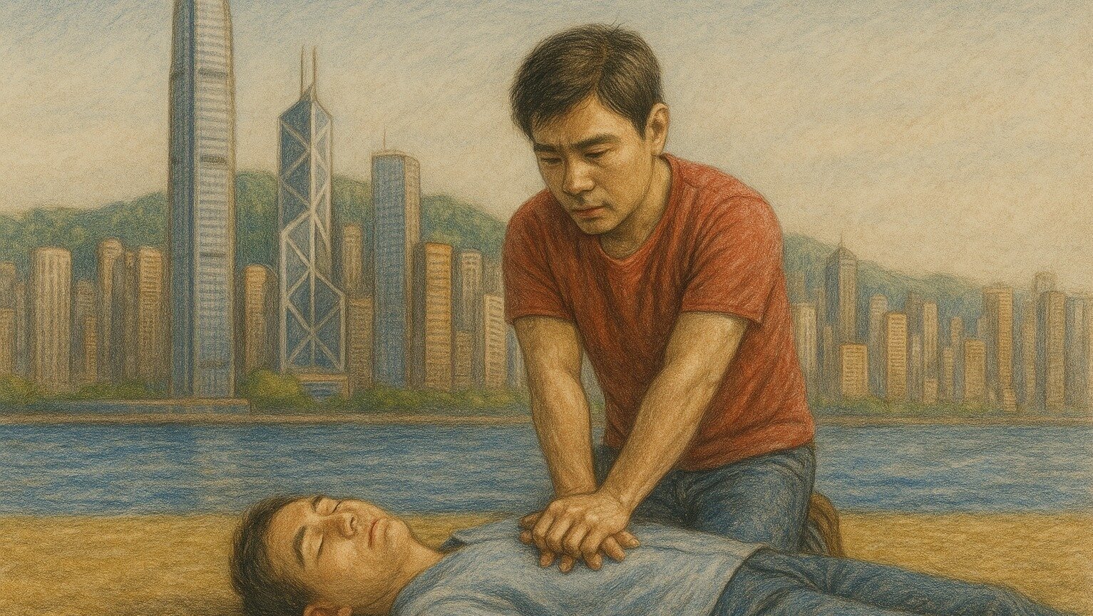 Petition · Enact a Good Samaritan Law in Hong Kong to Save Lives | 立即制定 ...