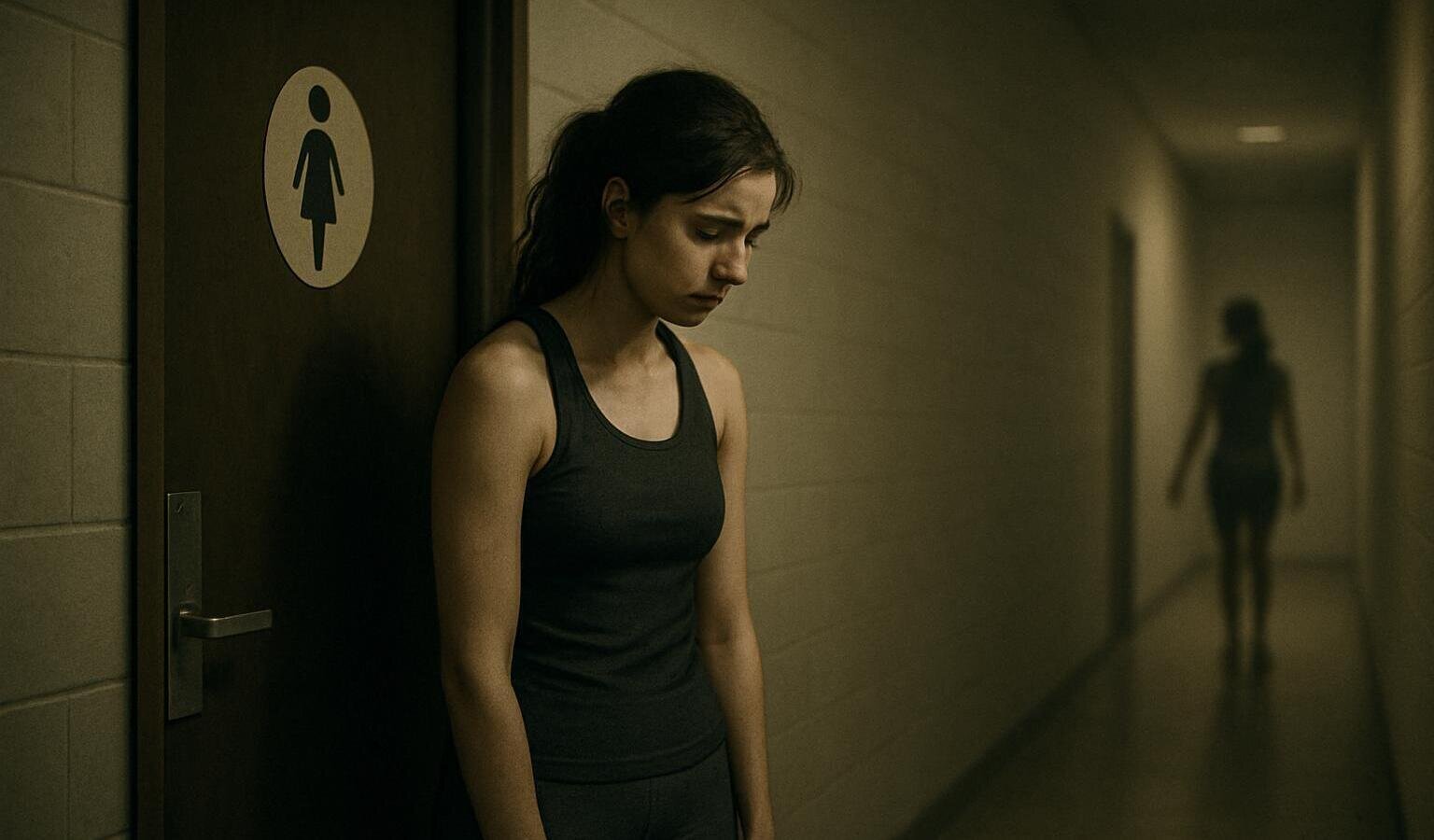 Petition · Disallow biological males from using female locker rooms ...