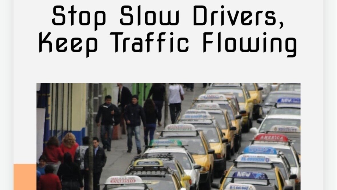 Petition · Implement Measures to Prevent Drivers in Beaver County from ...