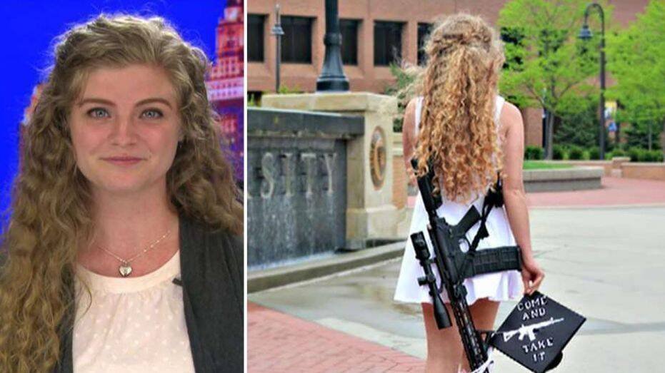 Petition · Ban Kaitlin Bennett on all social media platforms - United ...