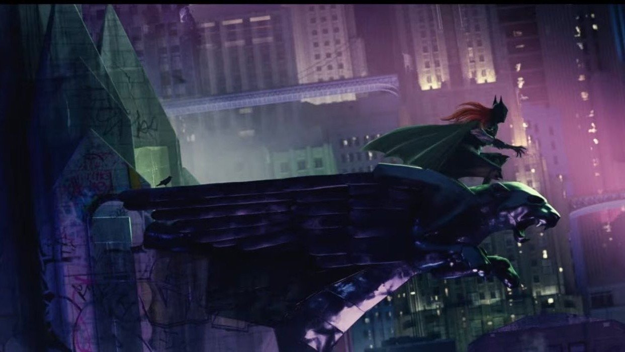 Petition · #Batgirl #ReleaseTheAdilBilallCut #BatgirlForLife - Belgium ...
