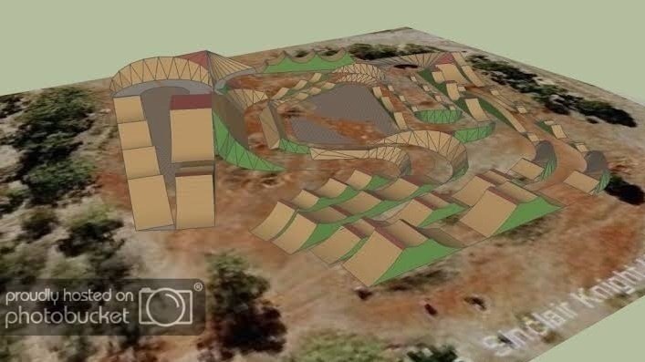 Petition · Redevelopment of Sunset Park (Blue Nurses) dirt jumps ...