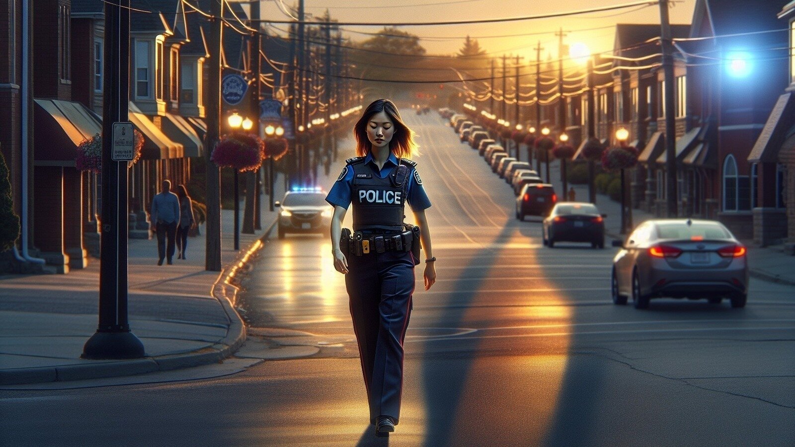 Petition · Increase Police Presence and Improve Security Measures in ...