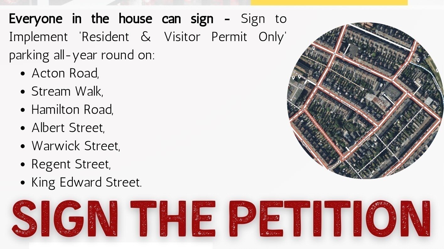 Petition update · Petition Poster. · Change.org · Change.org