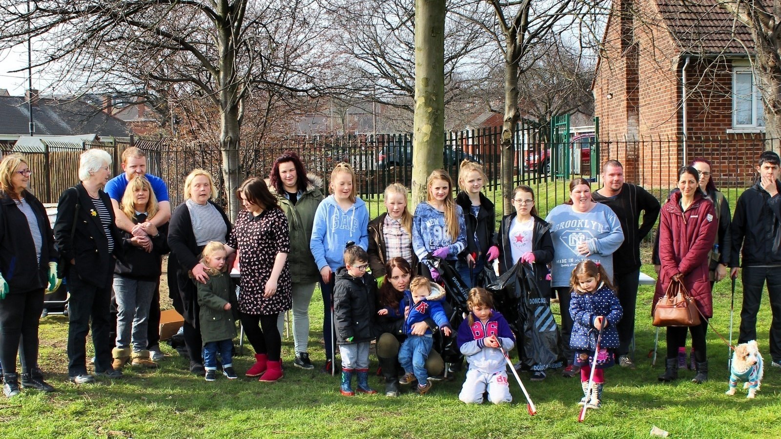 Petition · Overturn mexborough1st to halt the start of a new park in ...