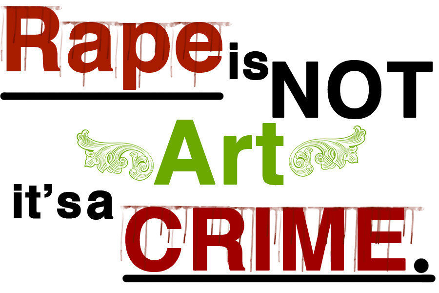 Petition · Remove art depicting rape - United States · Change.org