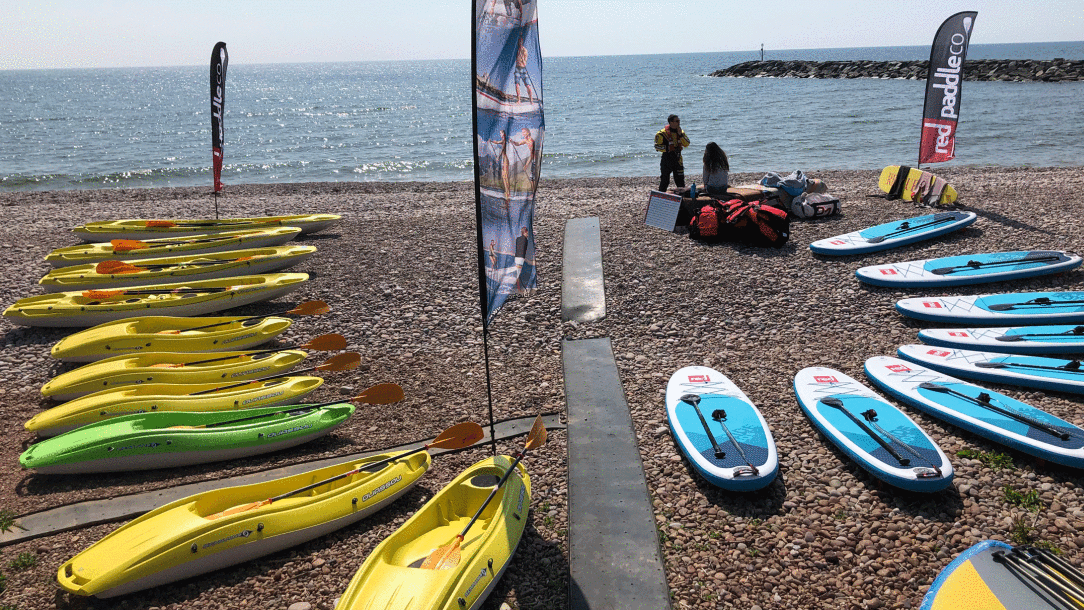 Petition · Keep Jurrasic Paddle Sports afloat! - United Kingdom ...