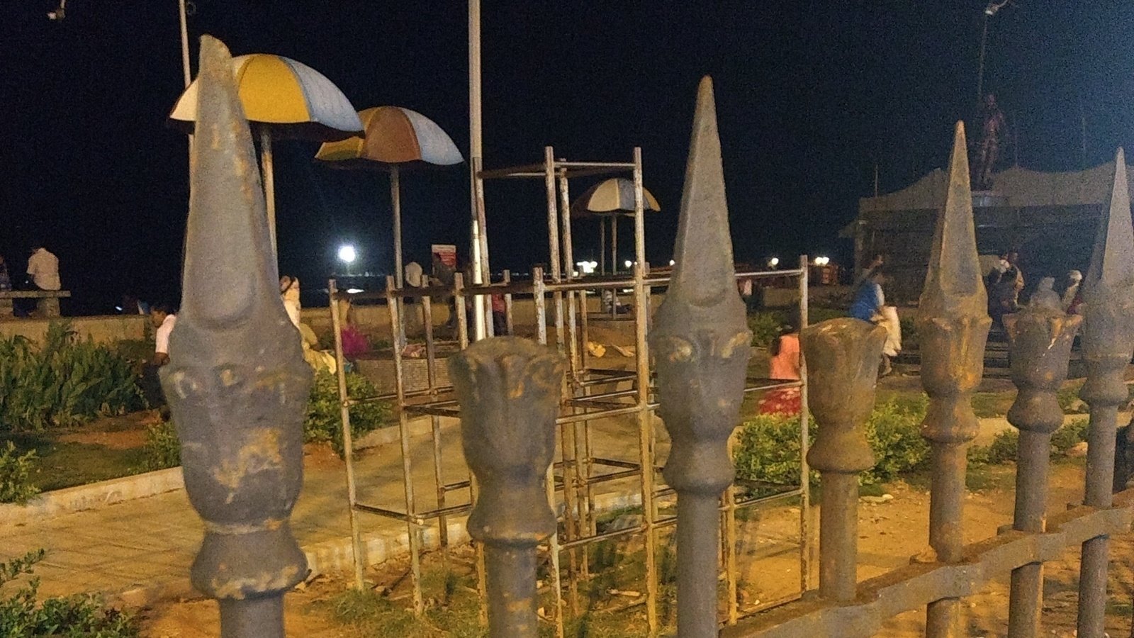 Petition · Dangerous , sharp metal fence in Children's park ...
