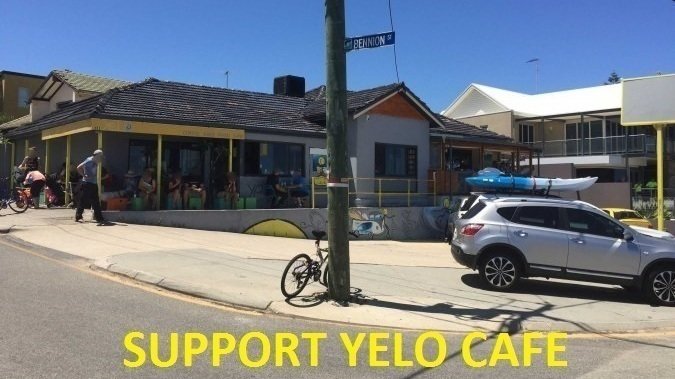 Petition · Support Yelo Cafe Trigg - Australia · Change.org
