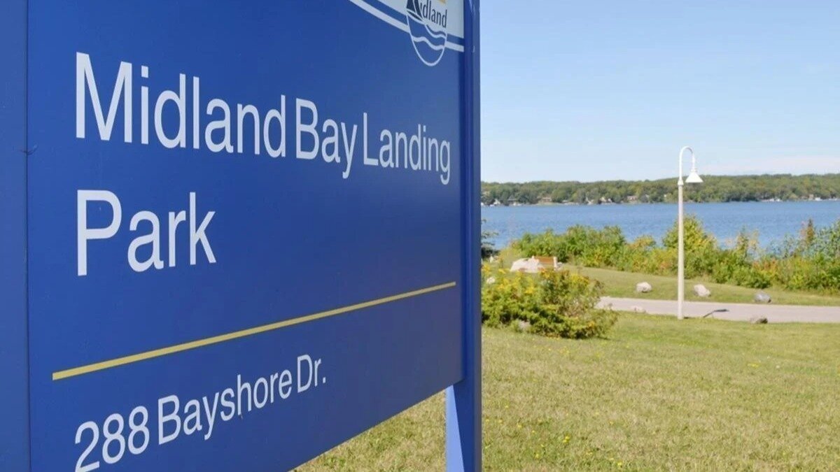 Petition · Preserve Midland Bay Landing as Public Parkland - Midland ...