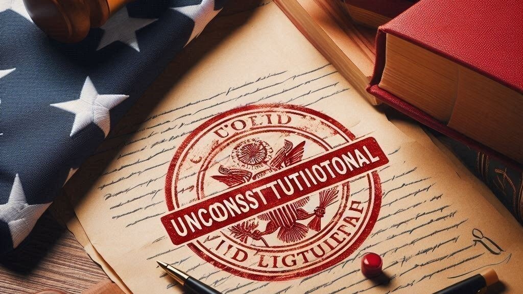 Petition · Demand: Replace Unconstitutional Bill A . 7691 & Replace With Constitutionally Sound ...
