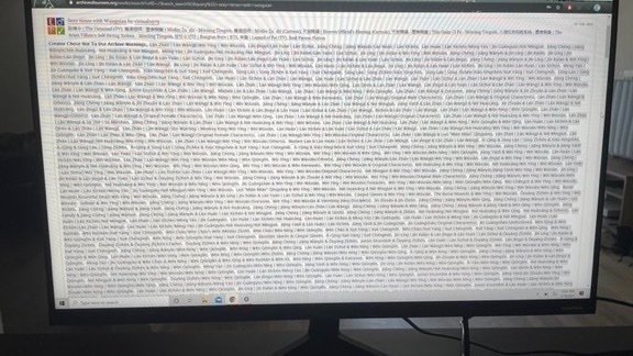 Petition · To ensure that Ao3 enables a tag limit on fics to prevent ...