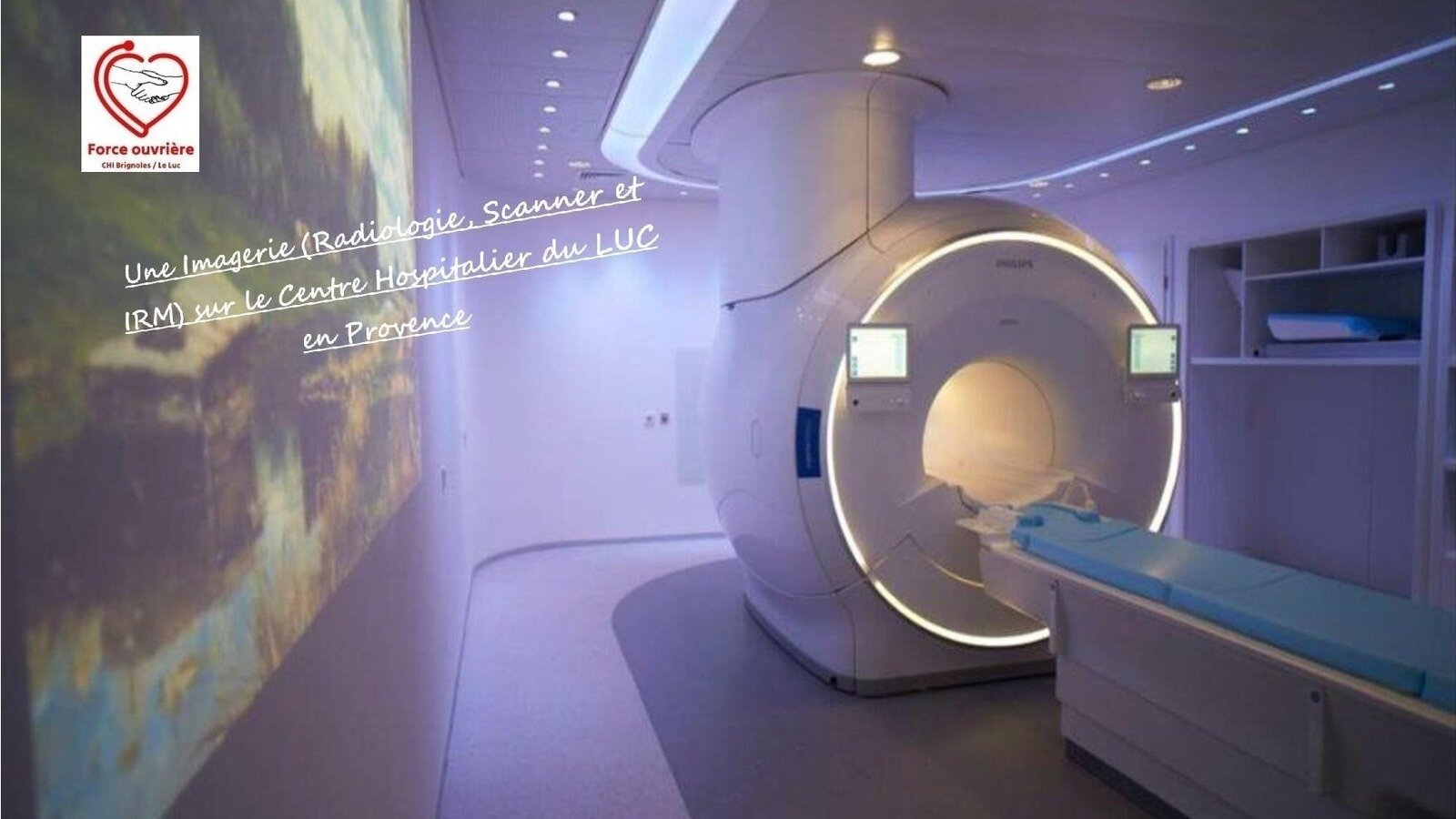 Pétition · Une imagerie (Radiographie/Scanner/IRM) sur le CHI BLL site ...