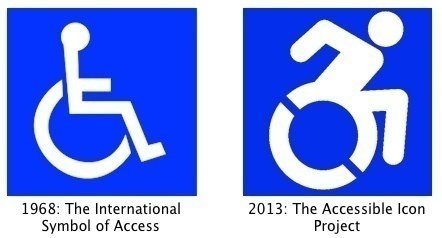 Petition · The International Symbol of Access: Keep the Symbol, Change ...