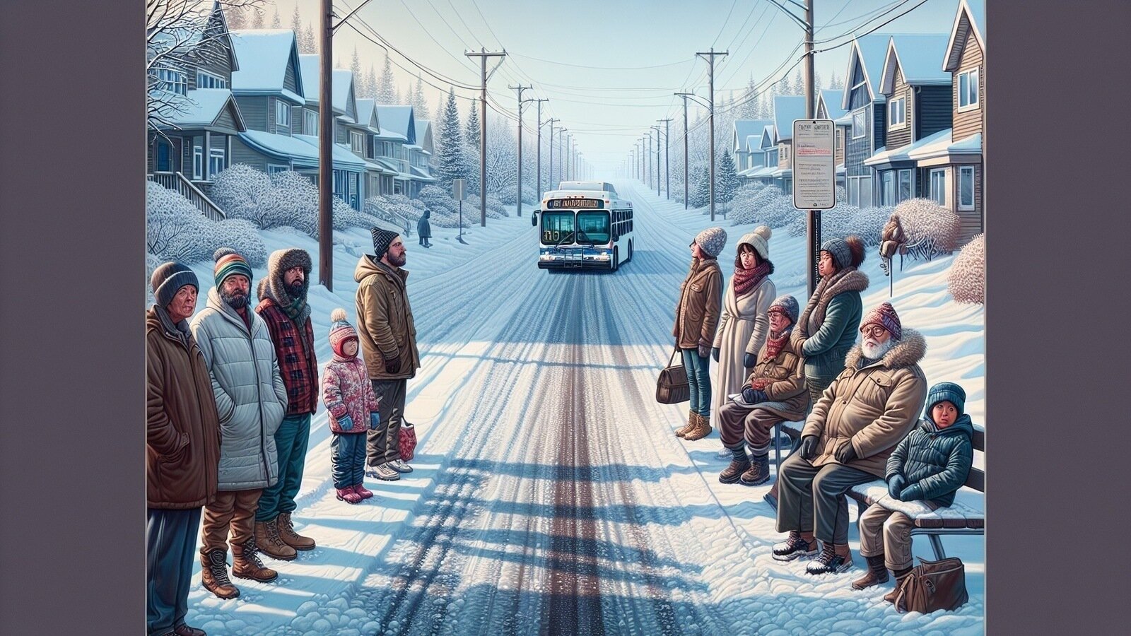 Petition · Implement Regular Bus Service in Cavanagh, Edmonton AB ...