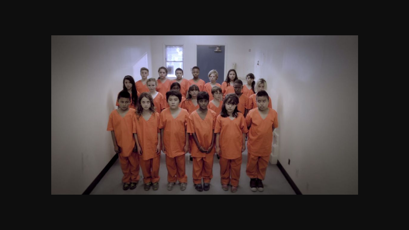 Petition · Invisible Shackles - The Forgotten Children of Incarcerated ...