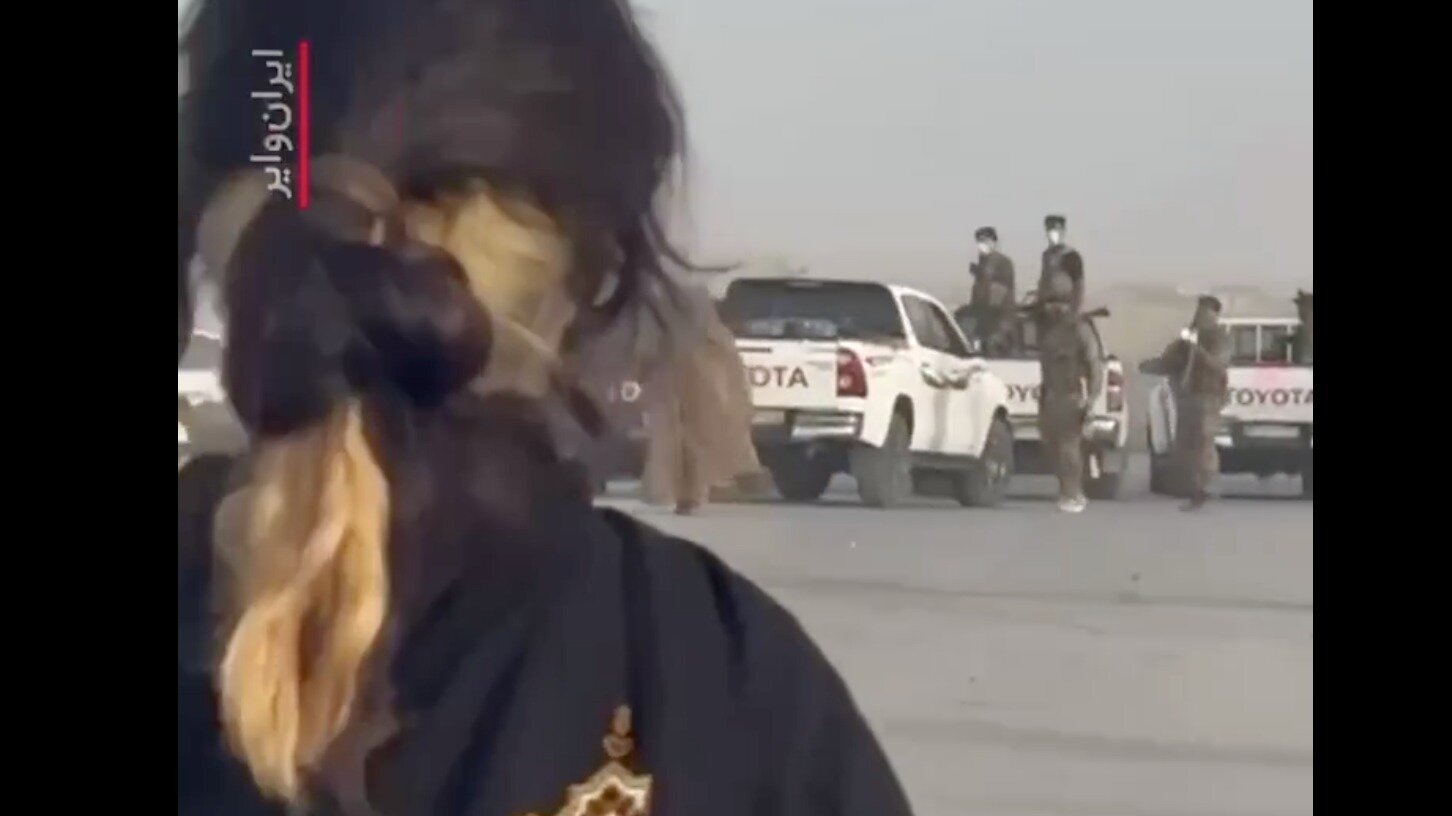 Petition · Stop Iran’s Deadly Raids: Justice for Khan Bibi Bameri & All ...