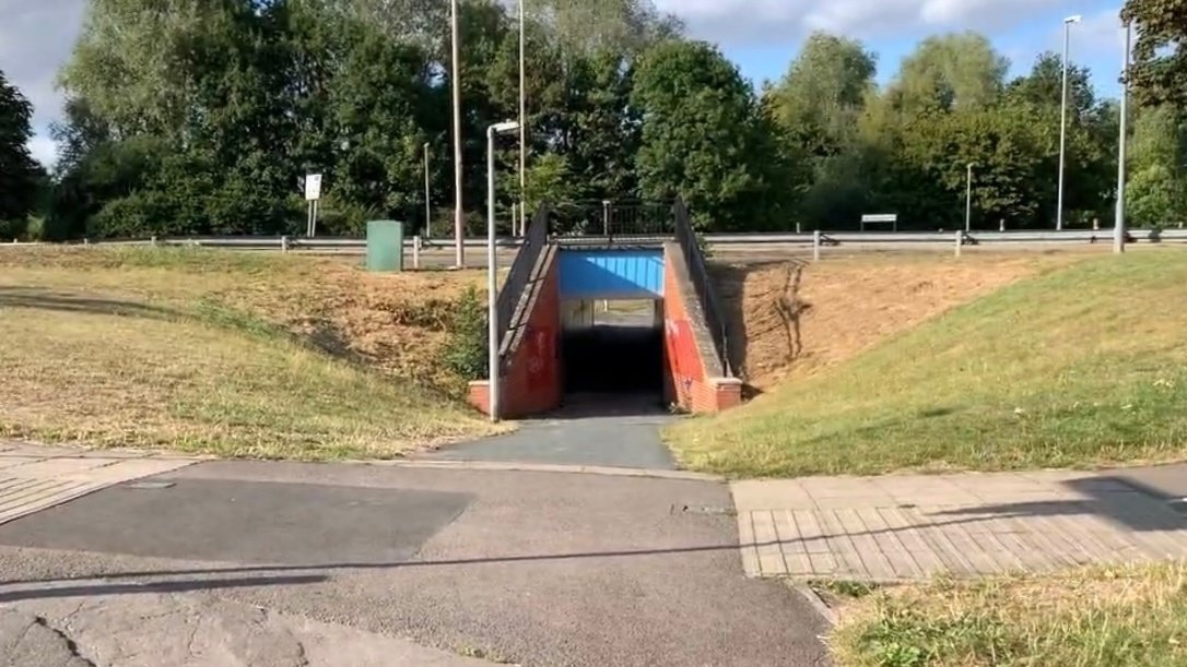 Petition · Save the Coate Water underpasses in Swindon - Swindon ...