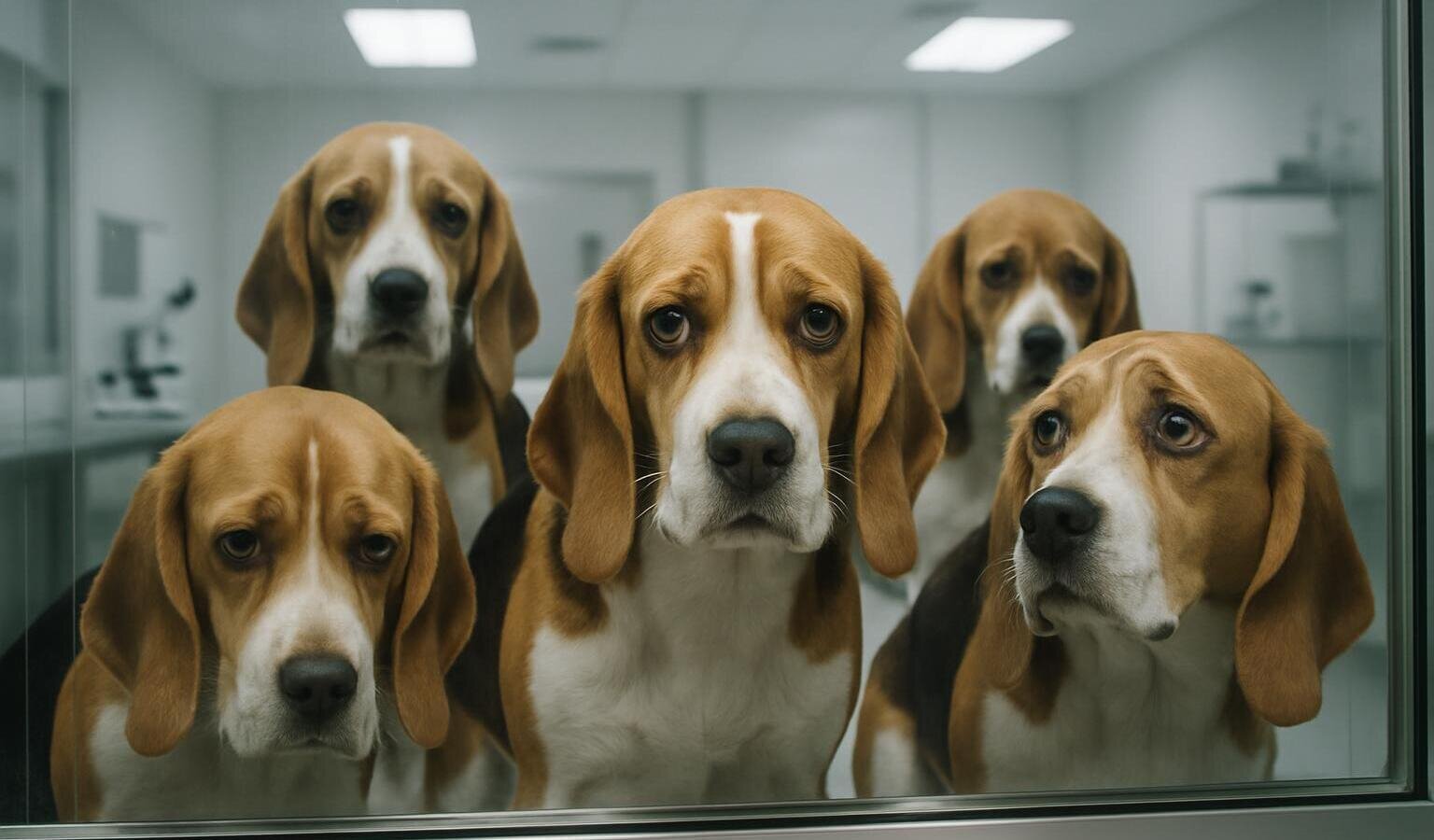Petition · End breeding of Beagles in Cambridge for lab. testing ...