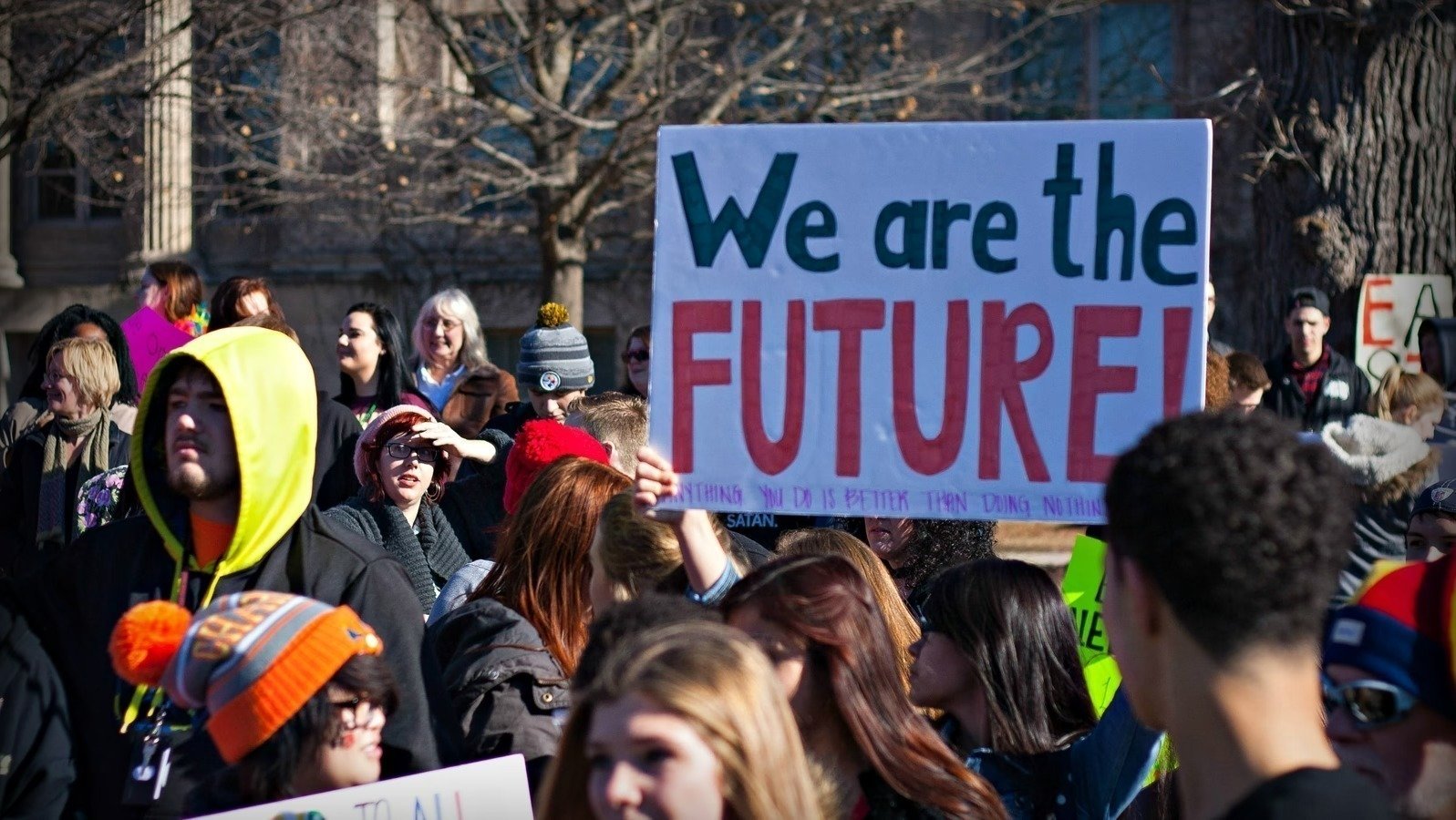 Petition · Future Fusion: Igniting Youth Civic Passion for a Stronger ...