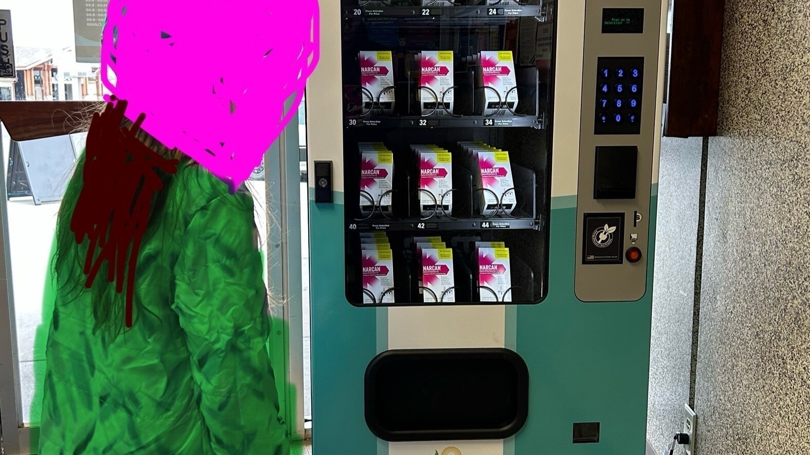 Petition · Relocate the NARCAN Machine from Moses Lake Public Library ...