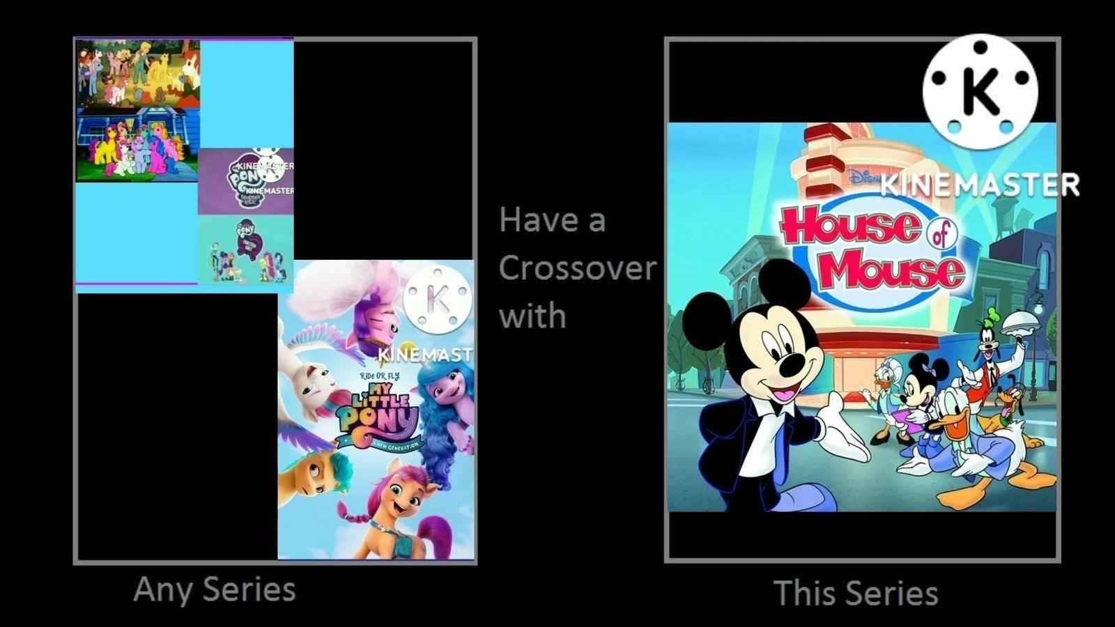 Petition · OG My Little Pony & TALES & FIM & EGS & ANG & House Of Mouse ...