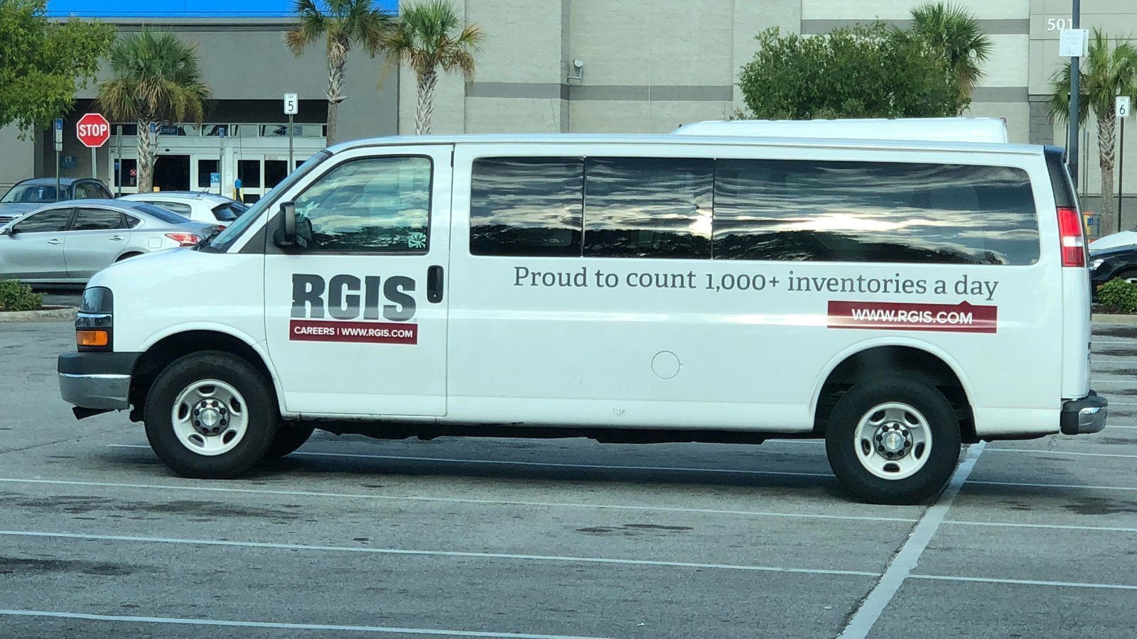 Petition · Increase RGIS Driver Wages - United States · Change.org