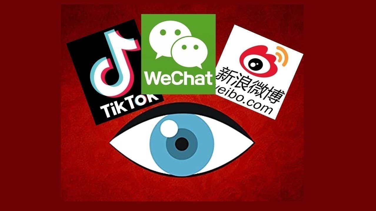Petition · Investigate WeChat and other CCP-Controlled APPs - United ...