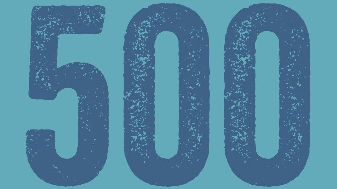 Petition update · We've Reached 500 Signatures in 1 Week! · Change.org ...