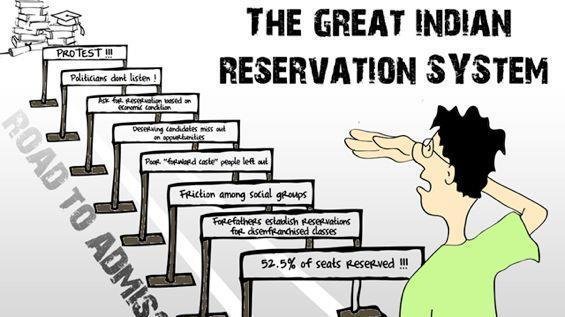 Petition · Stop Caste Based Reservation System - India · Change.org