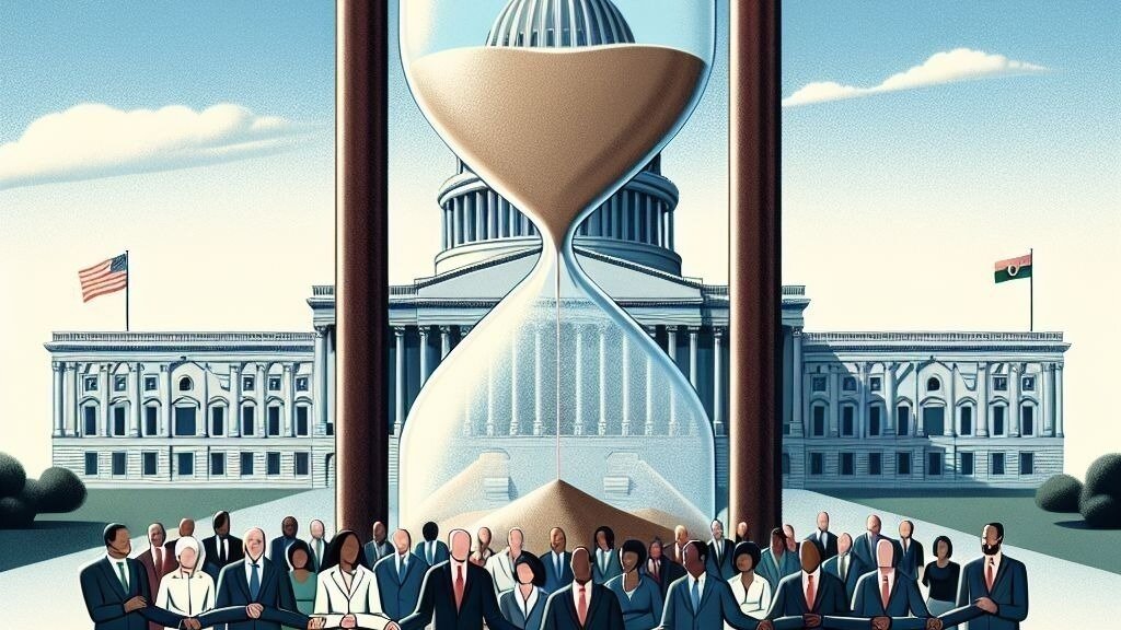 Petition · Implement Term Limits for Senate and Congress Members ...