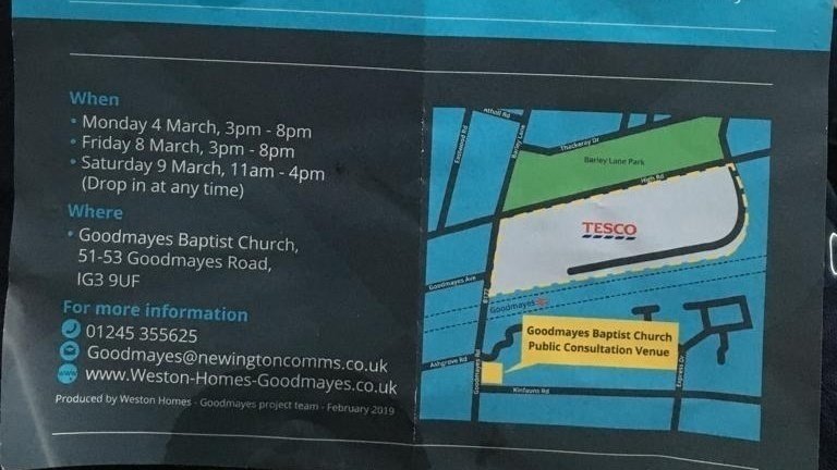 Petition update · Tesco Goodmayes Update · Change.org · Change.org