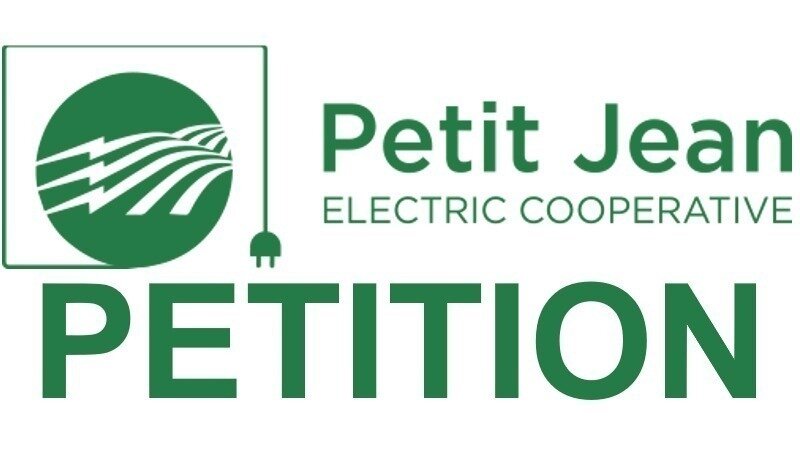Petition · Petit Jean Electric Price Gouging Investigation (AR ...