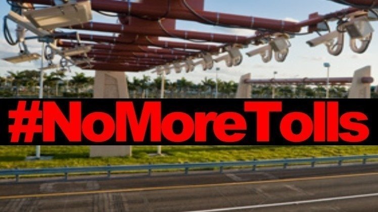 Petition · LET VOTERS APPROVE TOLLS · Change.org
