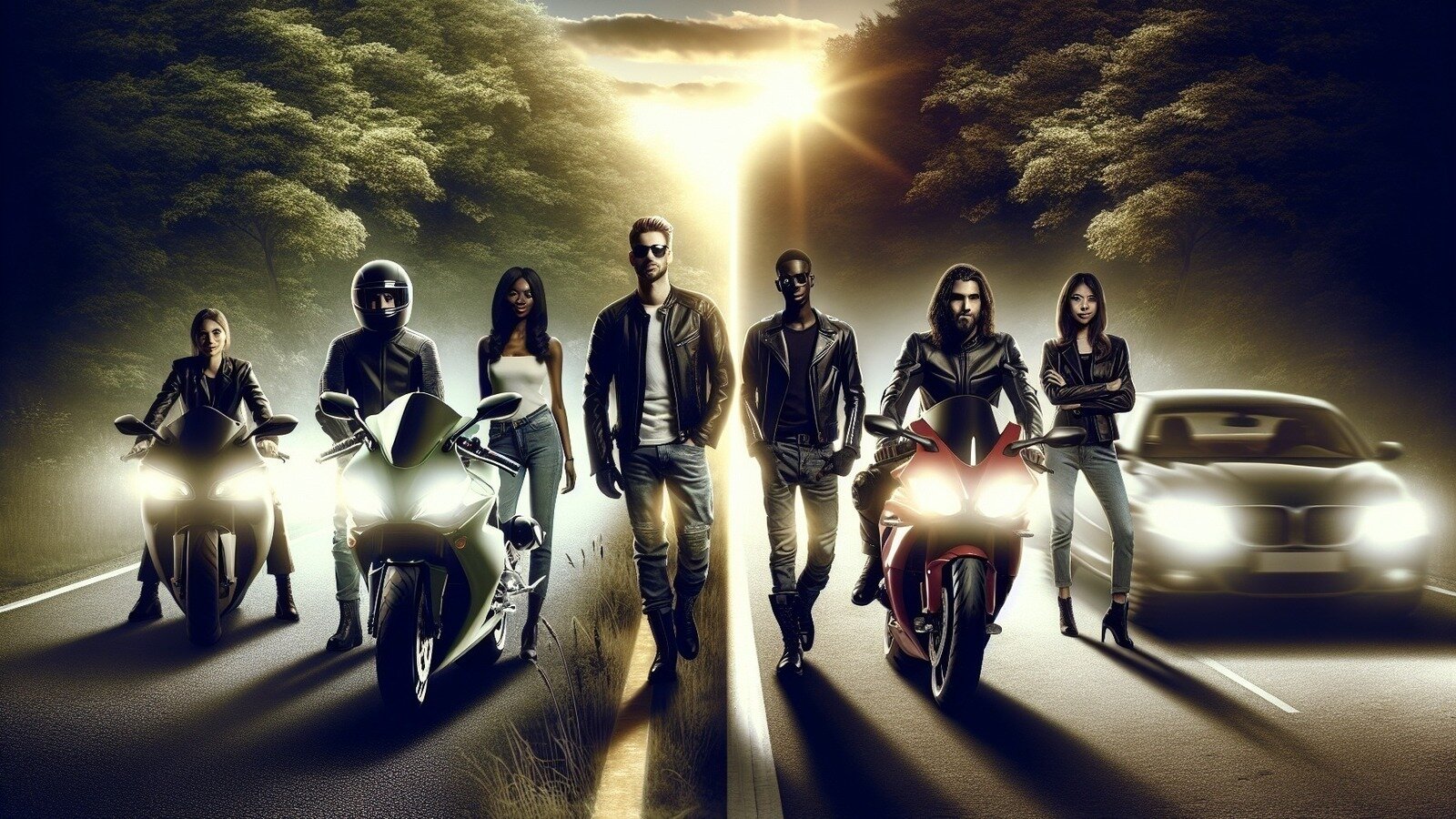 Petition · Make motorcycle licenses separate from car licenses - United ...