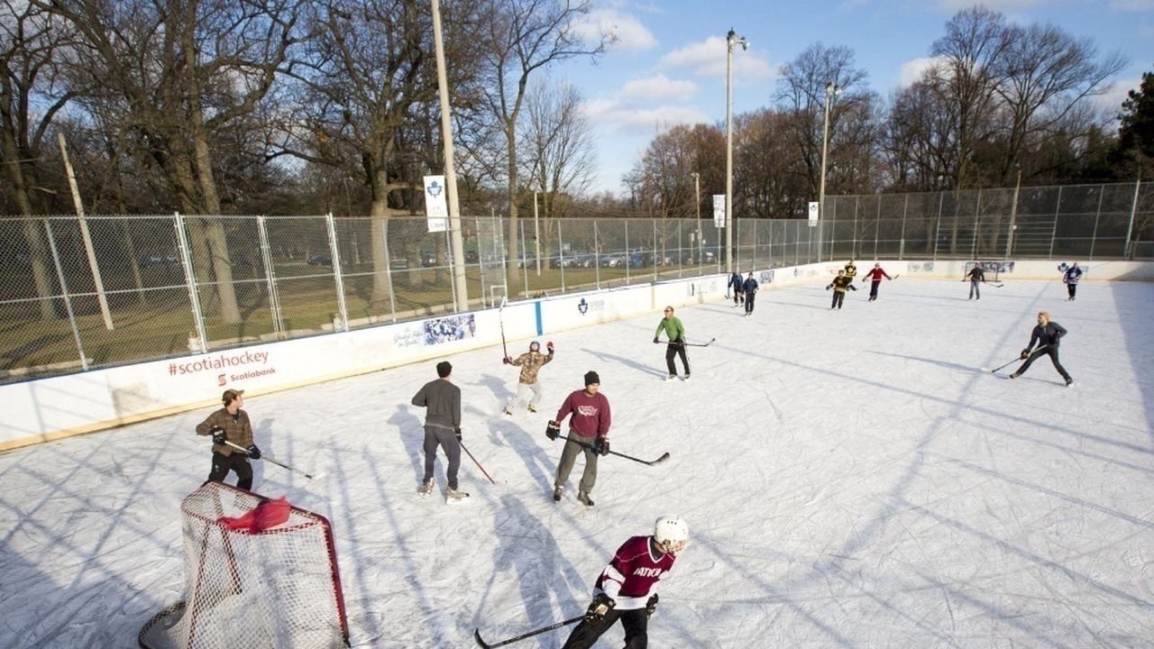 Petition · Let kids play shinny at outdoor rinks! - Toronto, Canada ...