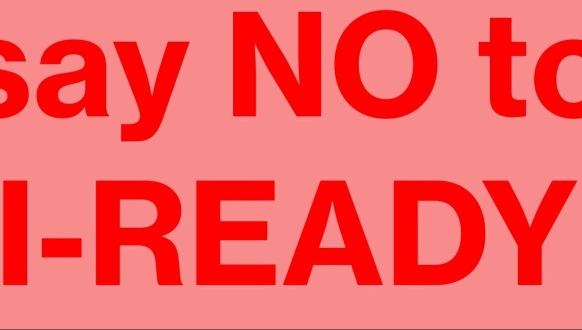 Petition · Eliminate I-ready from School Curriculums - United States ...