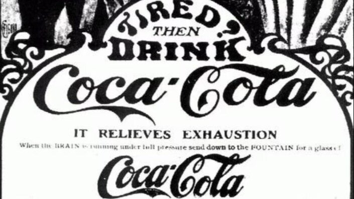 Petition · Reinstate Cocaine in Coca-Cola for Authentic Historical ...